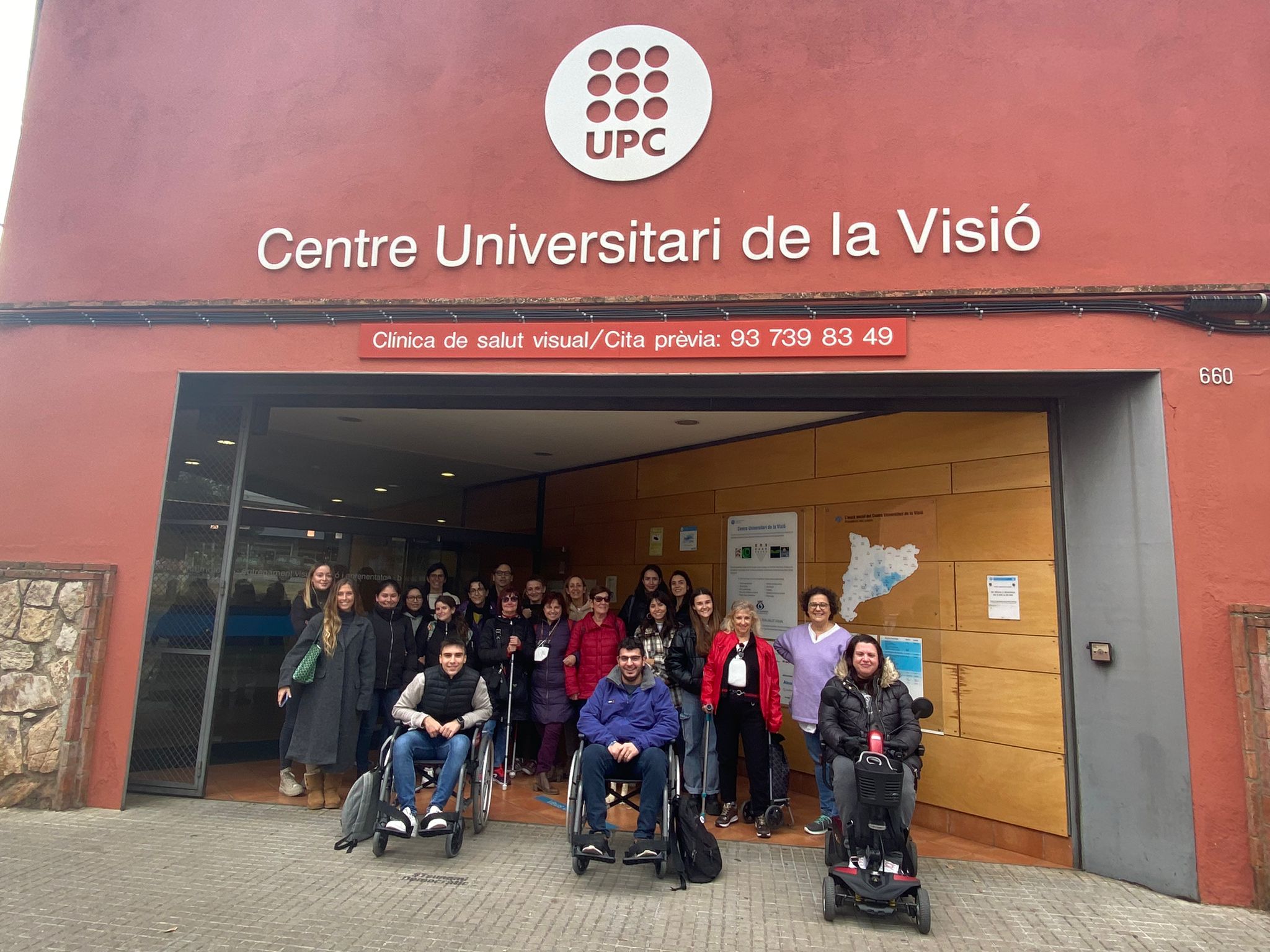 Nueva edición de la Mapathon en la FOOT — Facultad de Óptica y ...